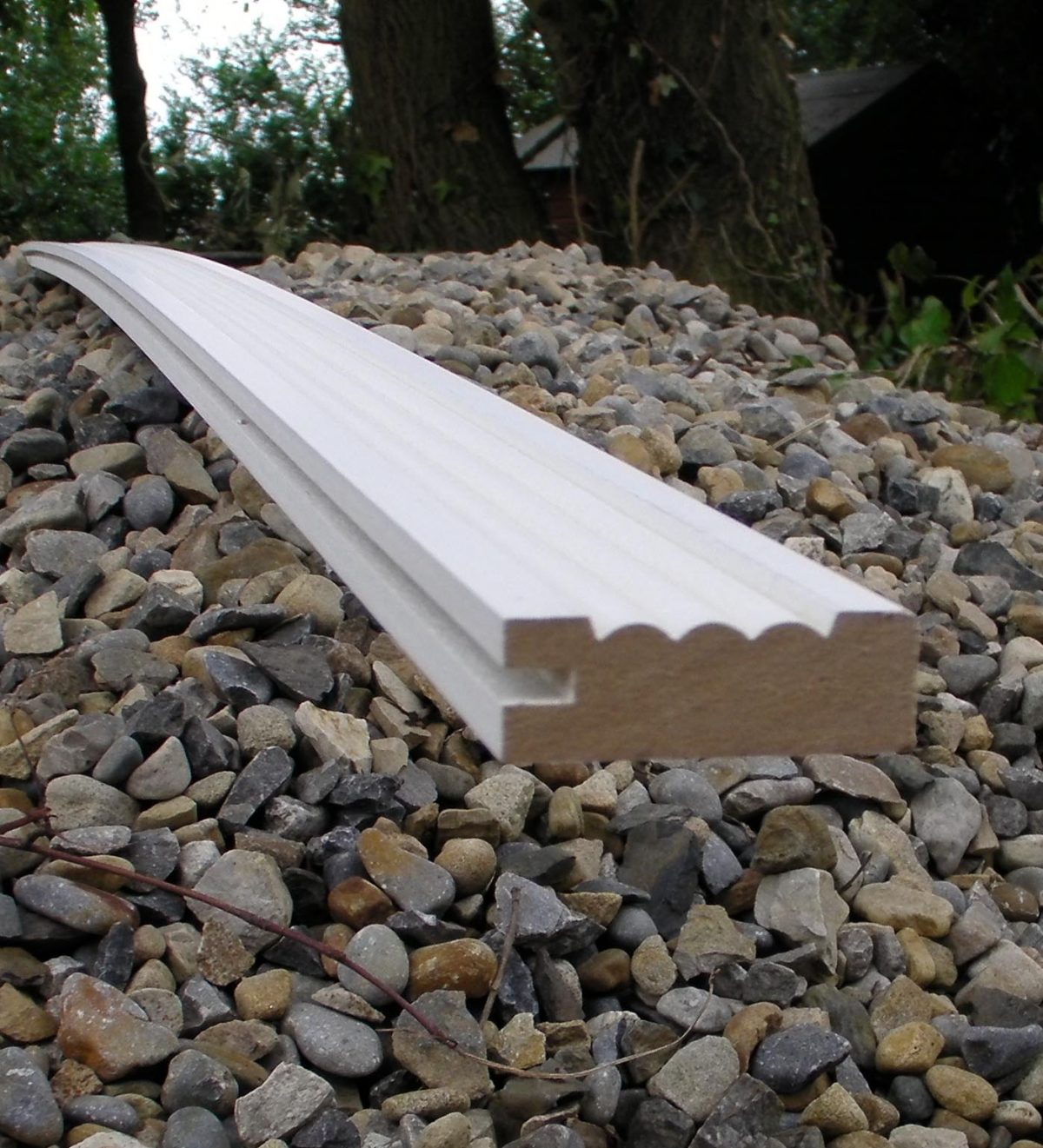 End Strip, 2435mm long (you get 3 cut lengths out of 1 strip) - Hare ...